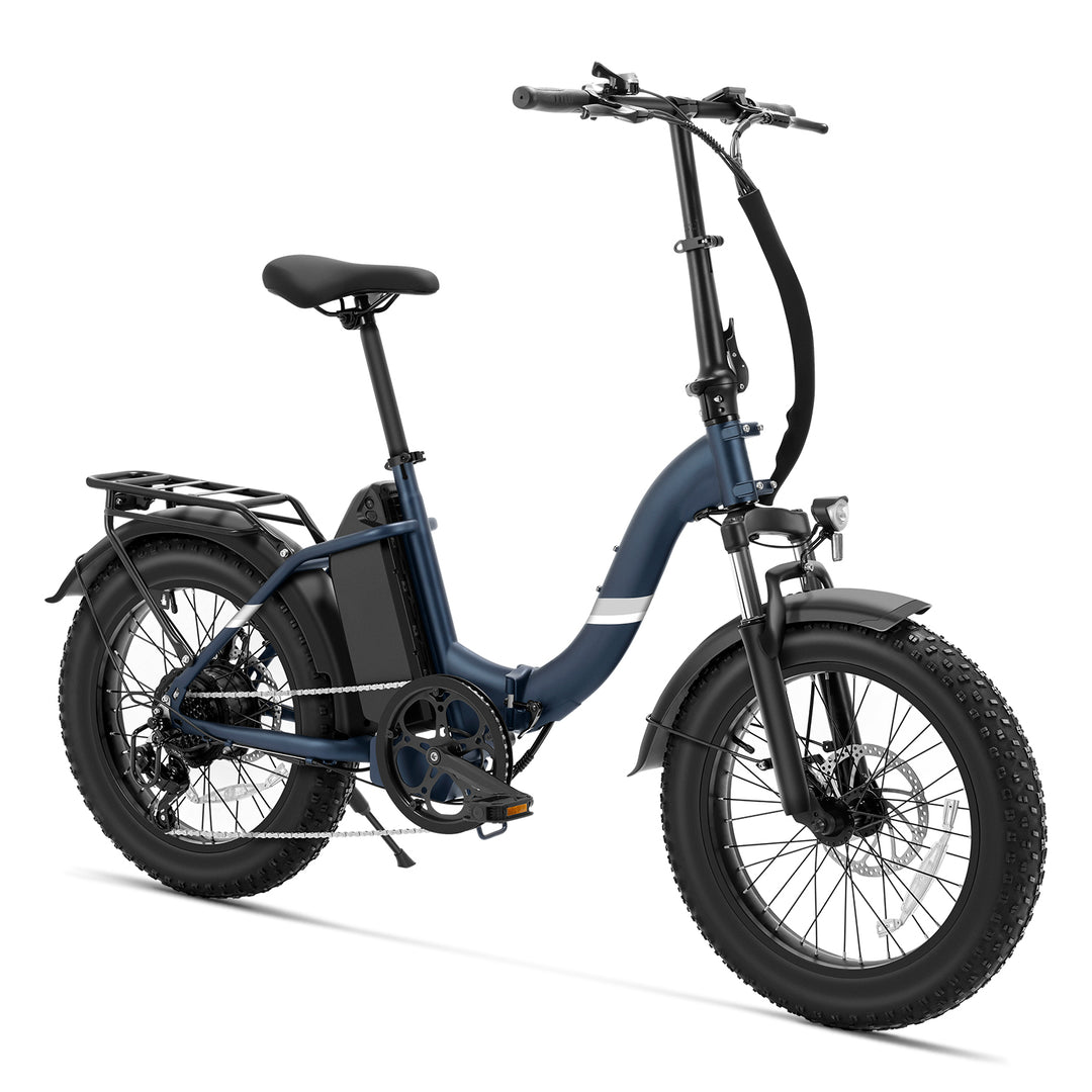 Touroll Electric Bikes: Ride Beyond Boundaries
